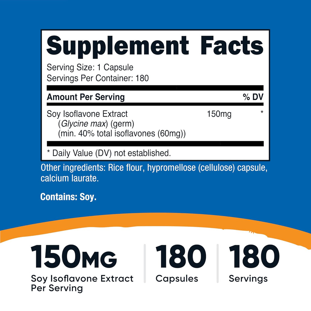 Vegan multivitamins with soy isoflavones