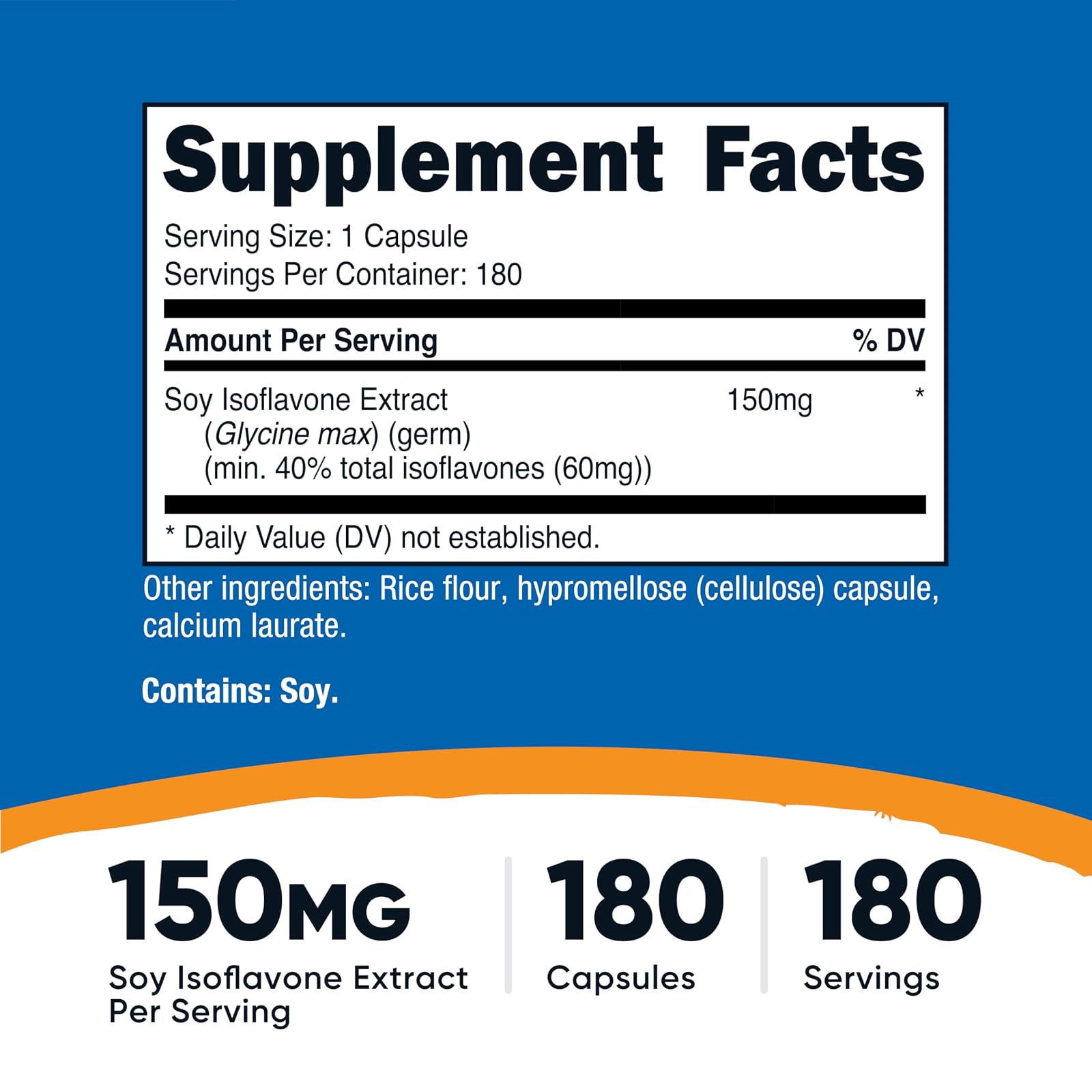 Vegan multivitamins with soy isoflavones