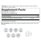 Vegan multivitamins with Spermidine