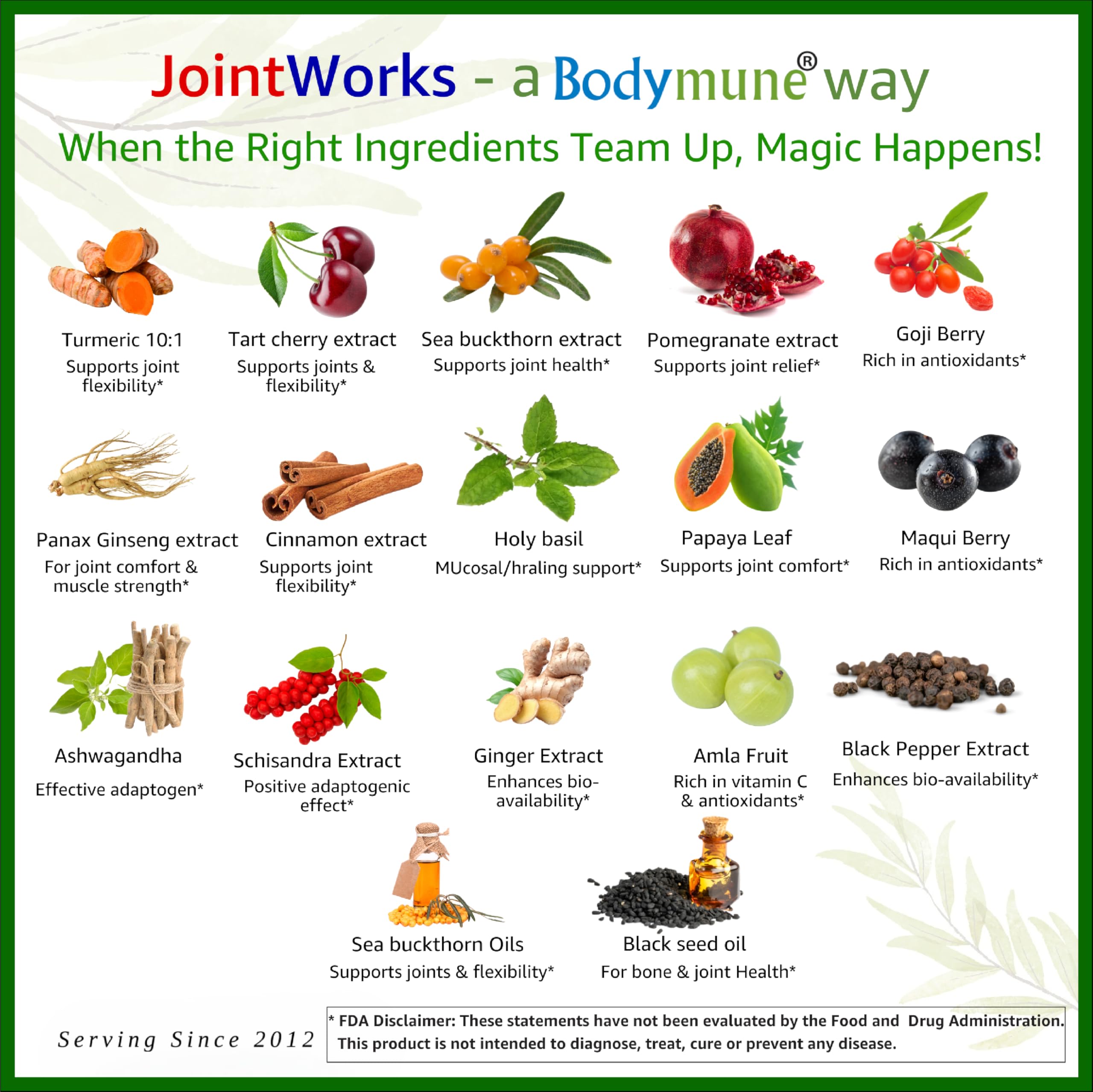 vegan muscle health formula