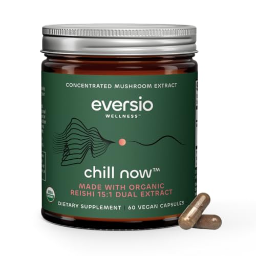 vegan mushroom capsules for immune support