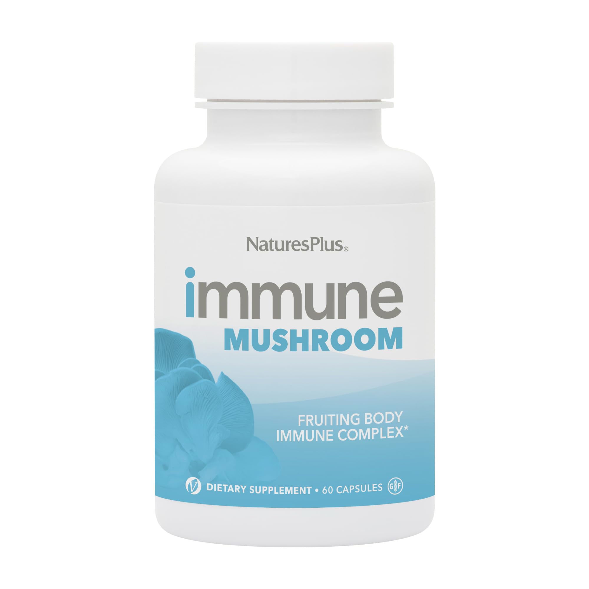 vegan mushroom capsules for immunity