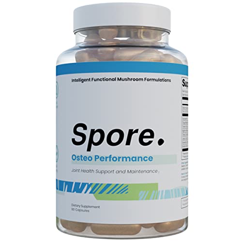 vegan mushroom capsules for joints