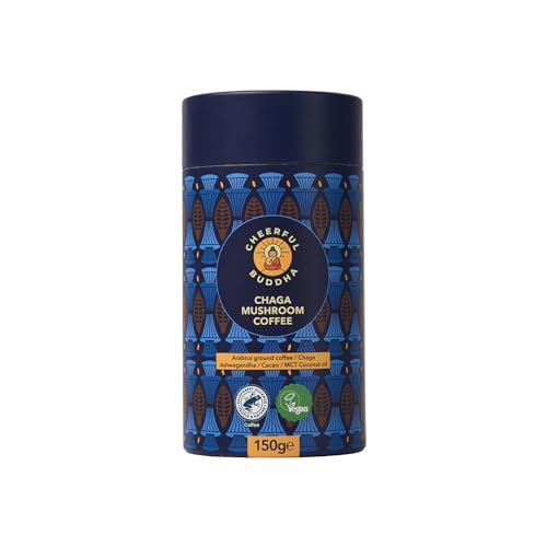 vegan mushroom coffee for health
