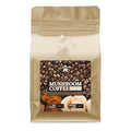 vegan mushroom coffee with chaga