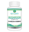 vegan mushroom complex for energy