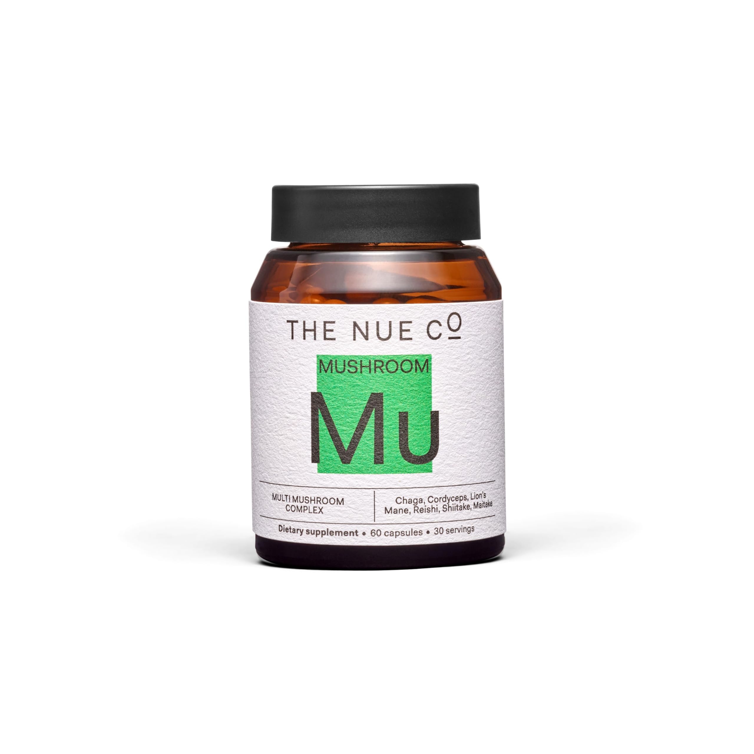 vegan mushroom complex for focus