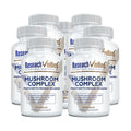 vegan mushroom complex for immunity