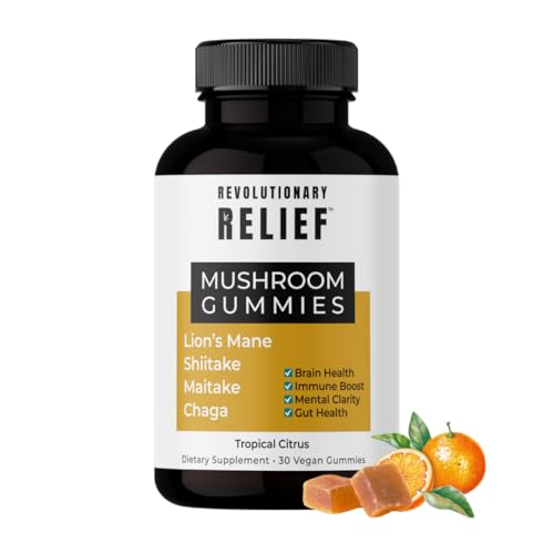 vegan mushroom extract for clarity