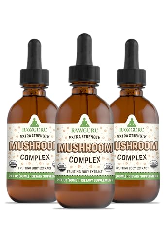 vegan mushroom extract for immunity
