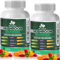 vegan mushroom gummies for energy