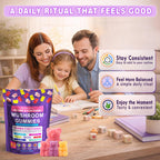 vegan mushroom gummies for energy