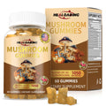 vegan mushroom gummies for energy