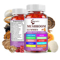 vegan mushroom gummies for energy