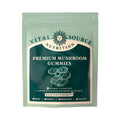 Vegan mushroom gummies for energy