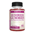 vegan mushroom gummies for focus