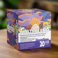 vegan mushroom gummies for health