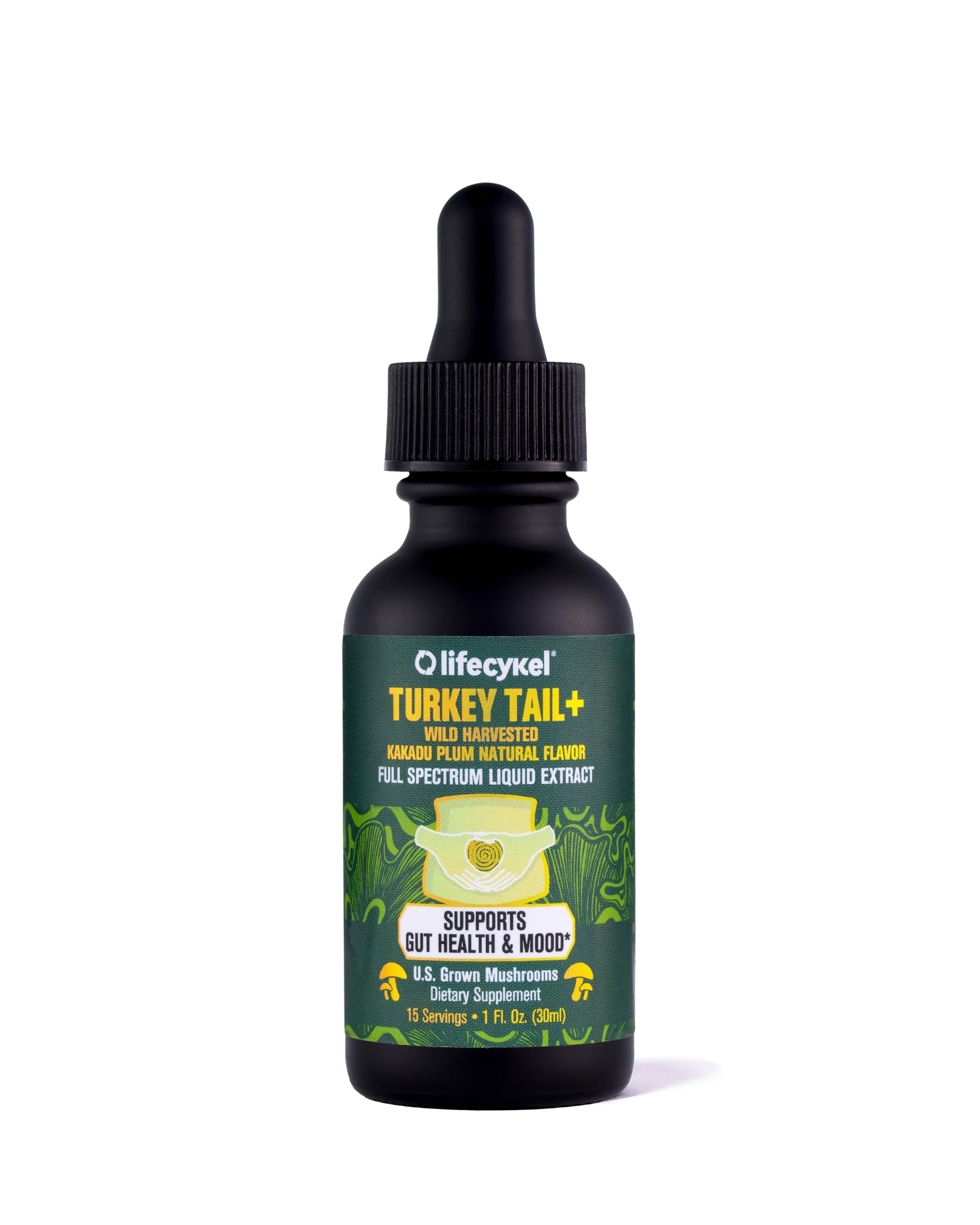 vegan mushroom immune support extract
