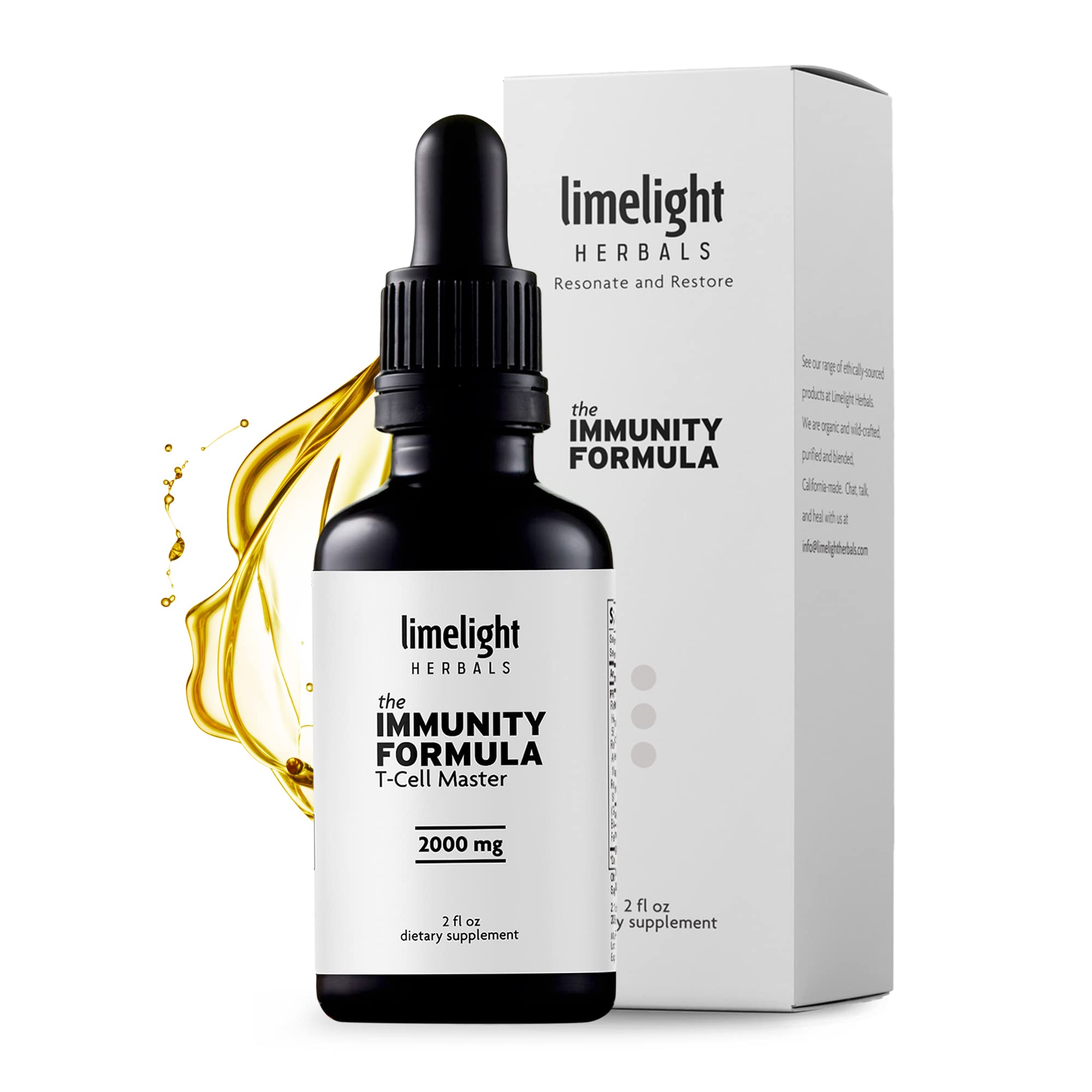 vegan mushroom immune support formula