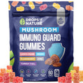vegan mushroom immunity gummies