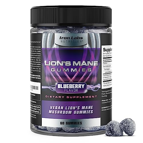 vegan mushroom supplement for adults