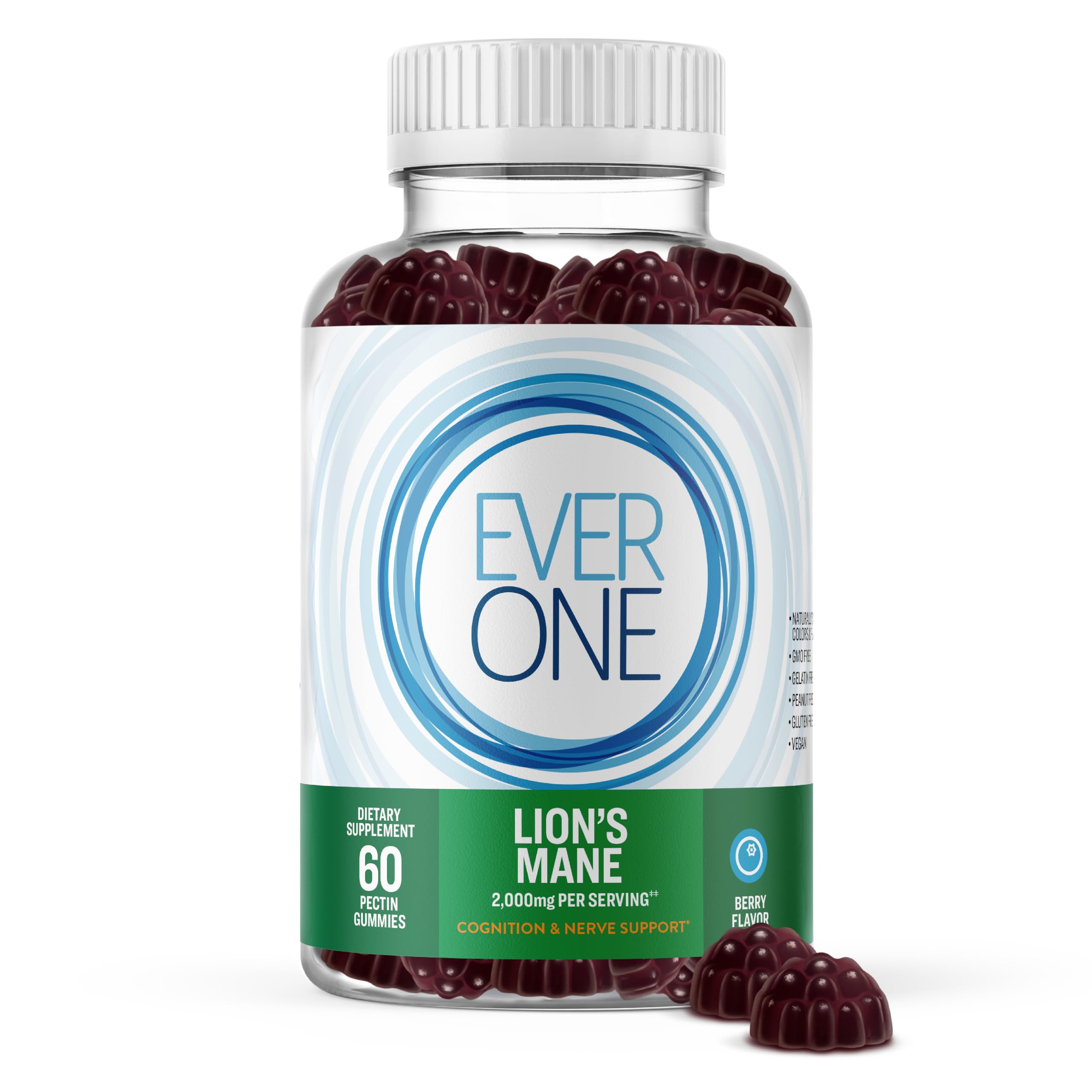 vegan mushroom supplement for adults