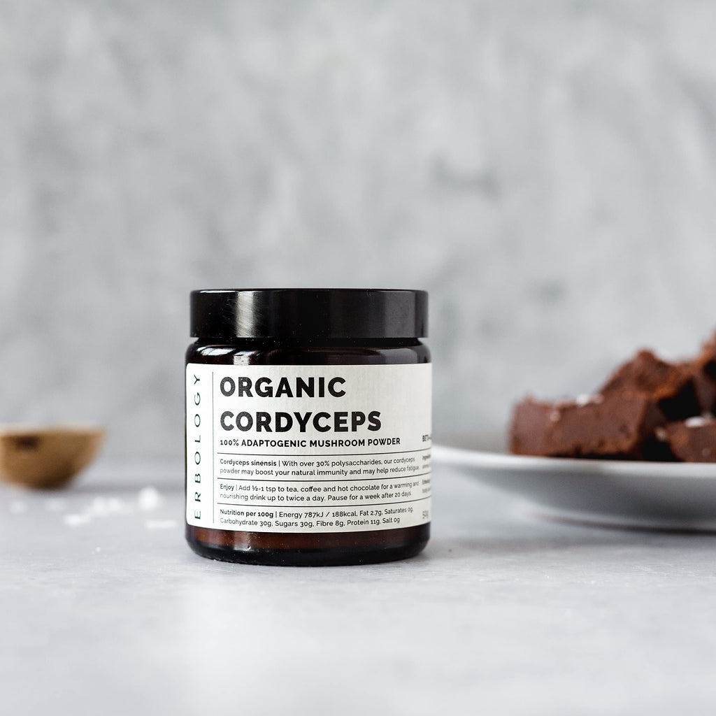 vegan mushroom supplement for athletes