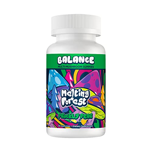 vegan mushroom supplement for energy