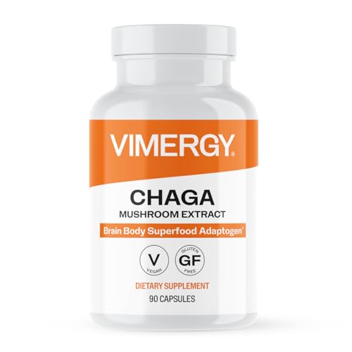 Vegan mushroom supplement for health