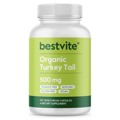 vegan mushroom supplement for health