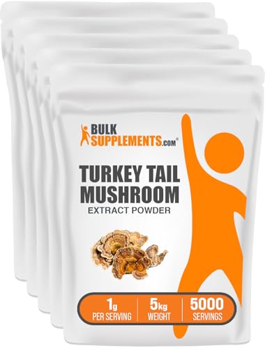 vegan mushroom supplement for health