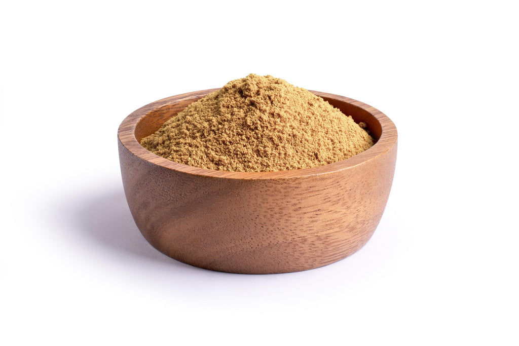 Vegan mushroom supplement for health