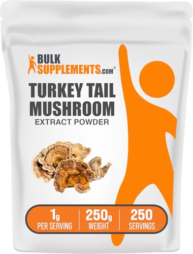 vegan mushroom supplement for health