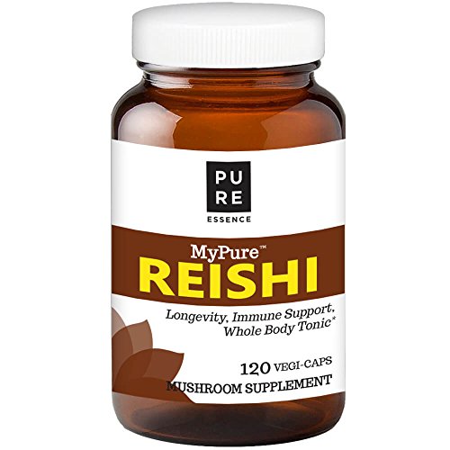 Vegan mushroom supplement for health