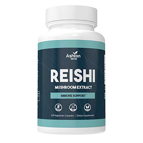 Vegan mushroom supplement for heart health