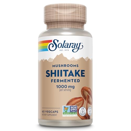 vegan mushroom supplement for immunity