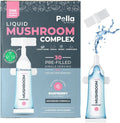 vegan mushroom supplement for immunity