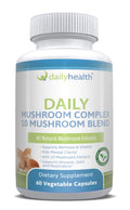 vegan mushroom supplement for immunity