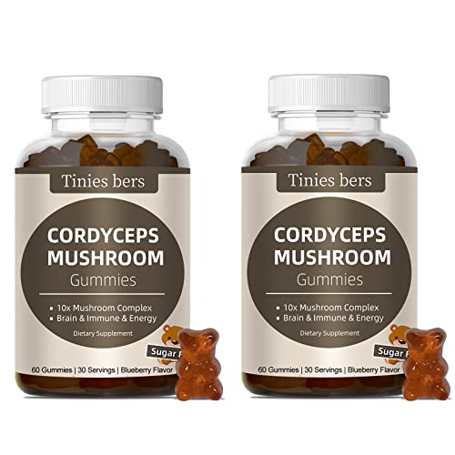 vegan mushroom supplement for performance