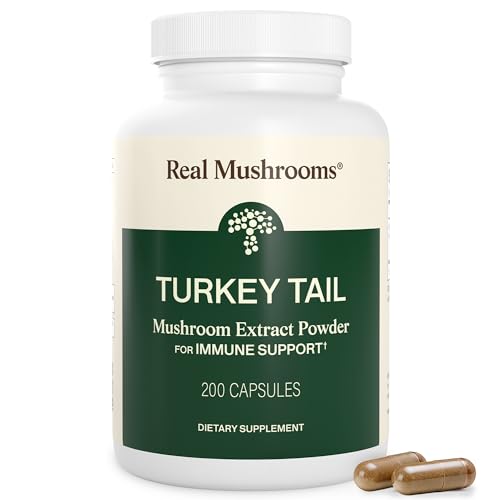 vegan mushroom supplement for wellness