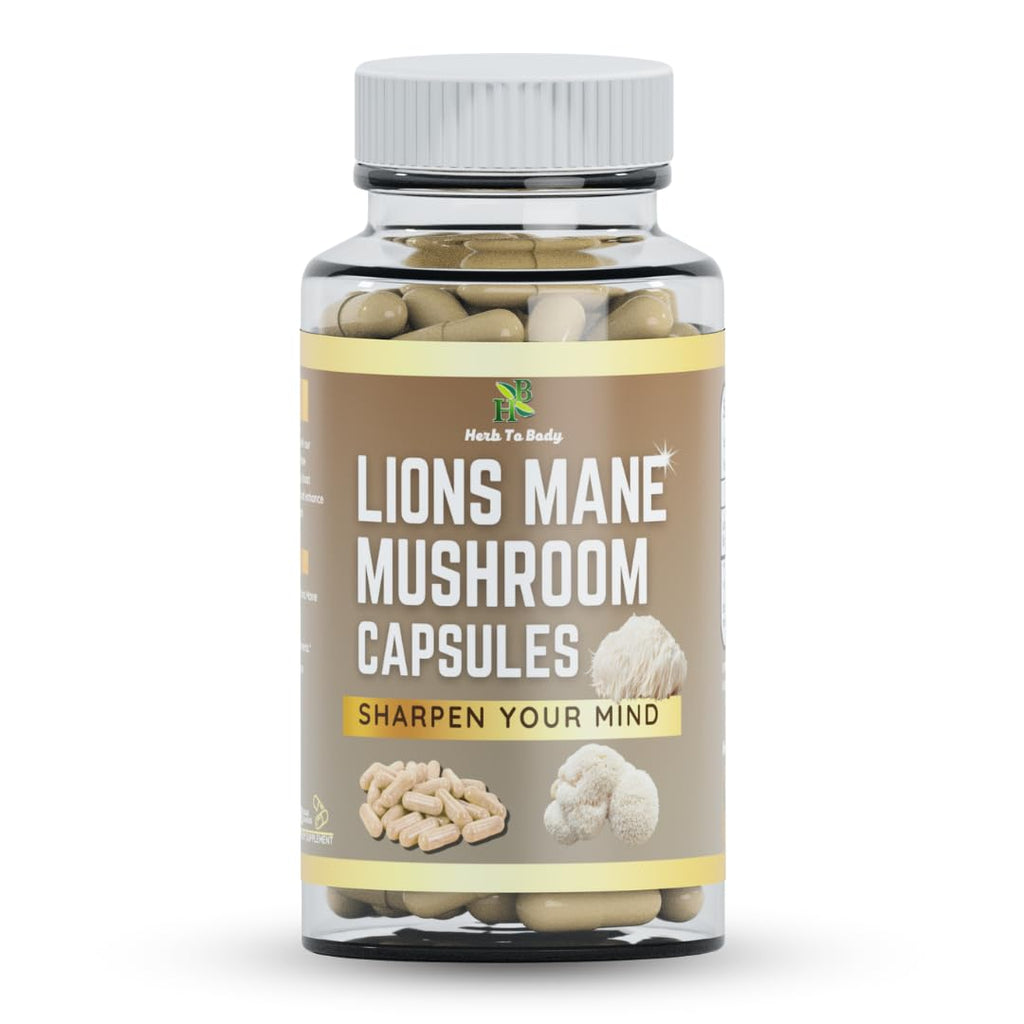 vegan mushroom supplements for daily wellness