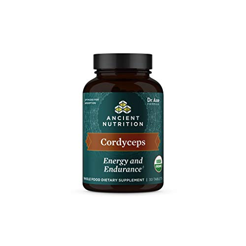 vegan mushroom supplements for endurance