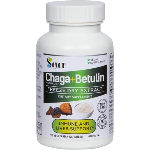 Vegan mushroom supplements for immunity