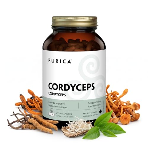 vegan mushroom supplements for vitality
