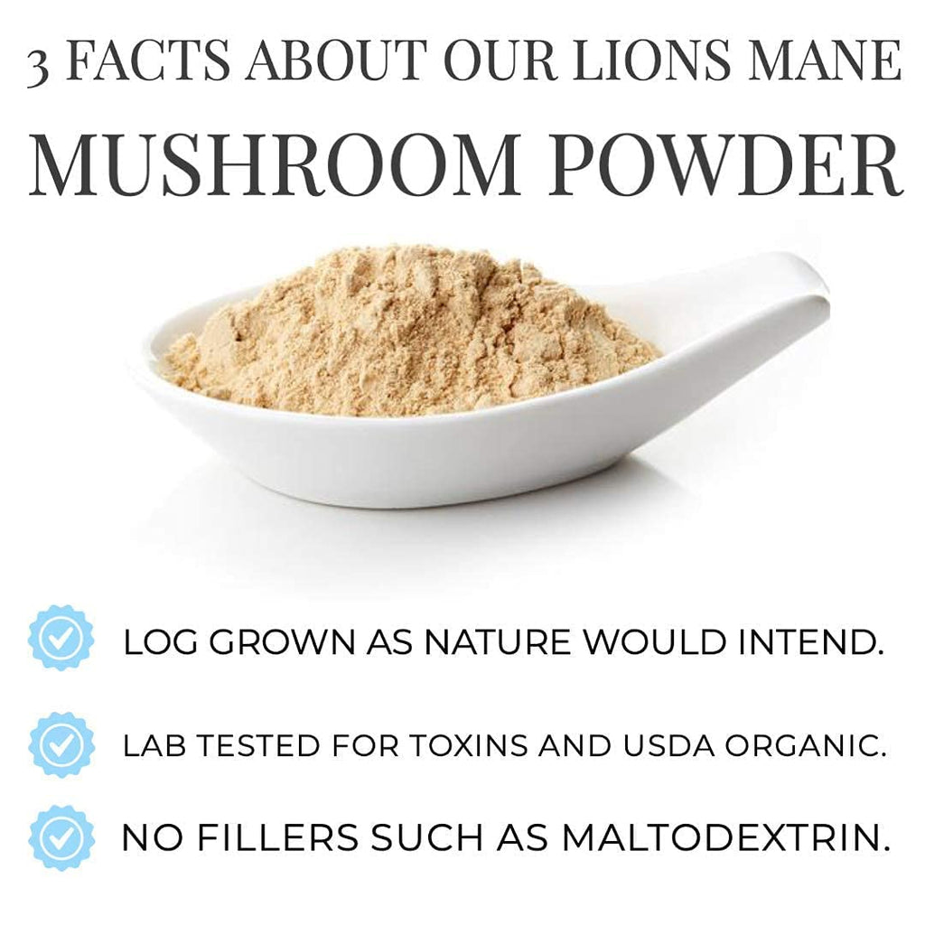 vegan mushrooms for memory enhancement