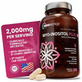 vegan myo-inositol capsules for women