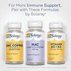 Vegan N-Acetyl L-Cysteine capsules