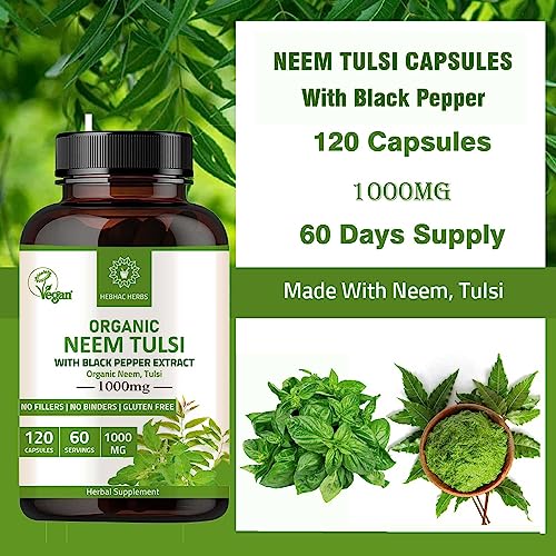 vegan neem capsules for daily health