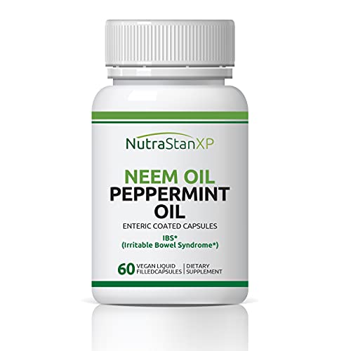 vegan neem oil capsules