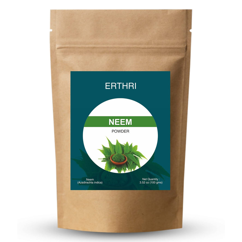 vegan neem powder for health